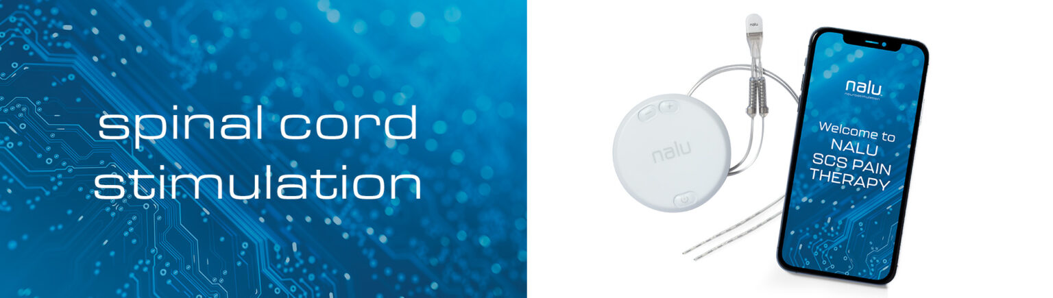 Spinal Cord Stimulator | Nalu Medical