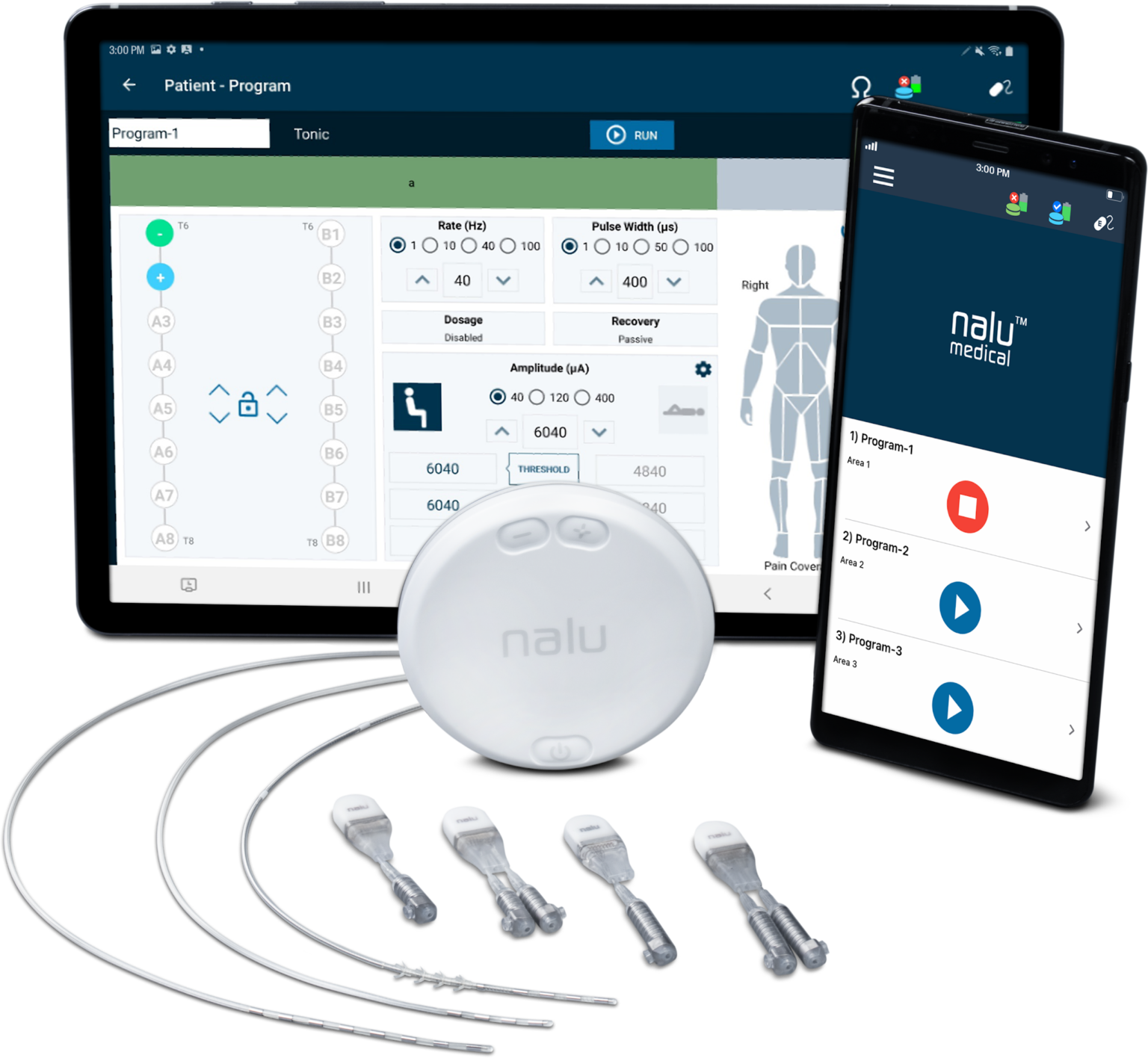 Clinical Evidence | Nalu Medical