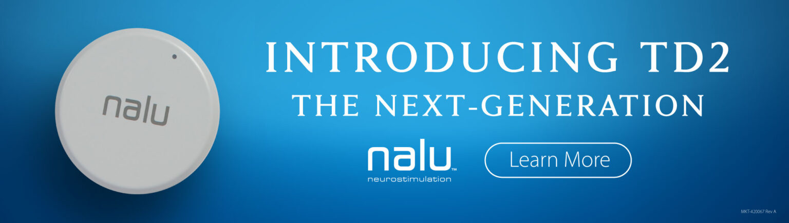 Nalu Medical | Long-Term Solution for Chronic Nerve Pain